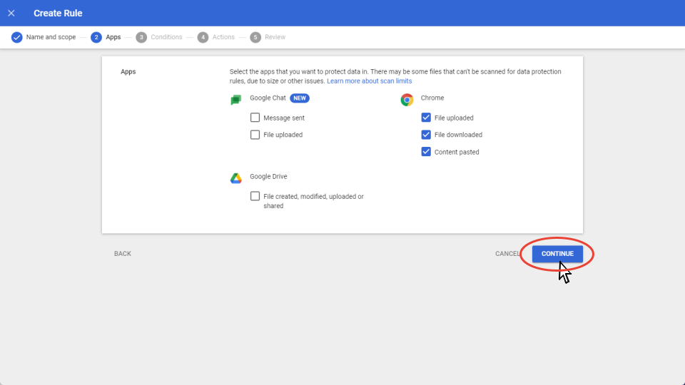 Implement Google Workspace Zero Trust Policies with BeyondCorp Enterprise