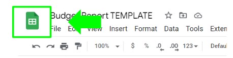 Save Time With Google Sheets Templates