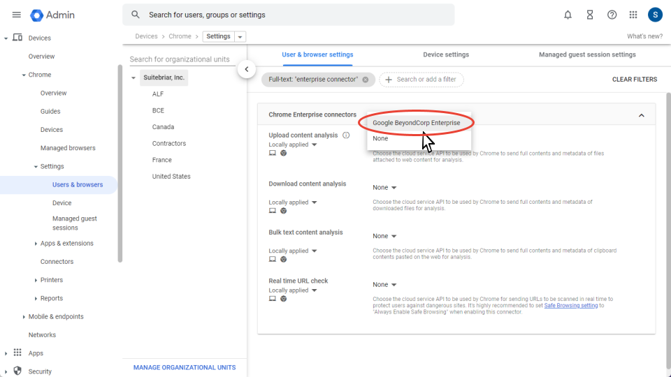 Implement Google Workspace Zero Trust Policies with BeyondCorp Enterprise