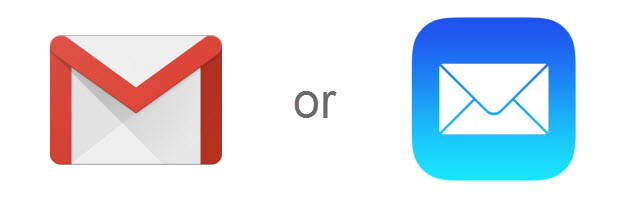 Gmail vs Apple Mail