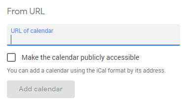 Google Calendar 101: A User Guide