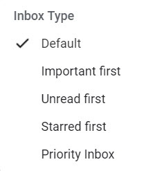 Gmail Labels vs Folders