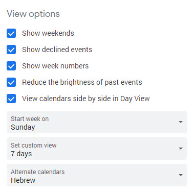 Google Calendar 101: A User Guide