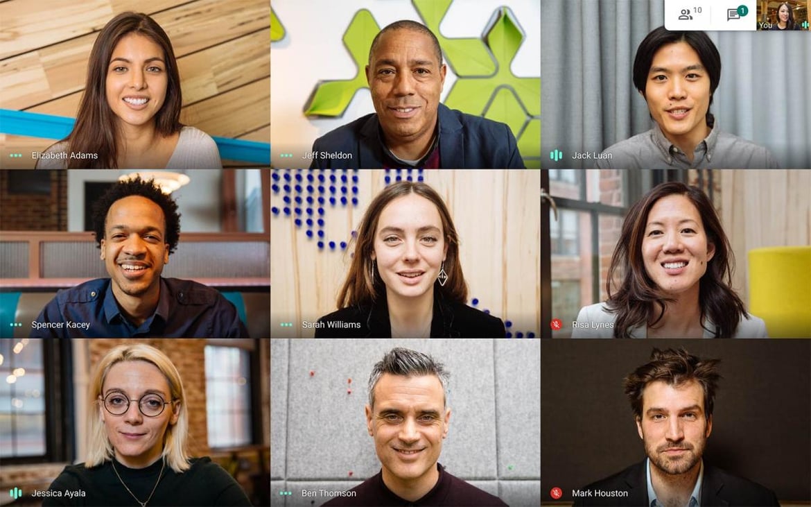 Google Meet Guide for Beginners