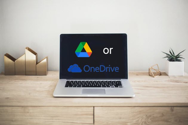 Google Drive vs OneDrive